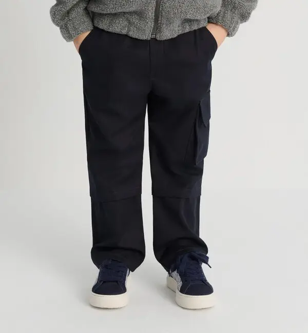Dior Belt Loop Trousers