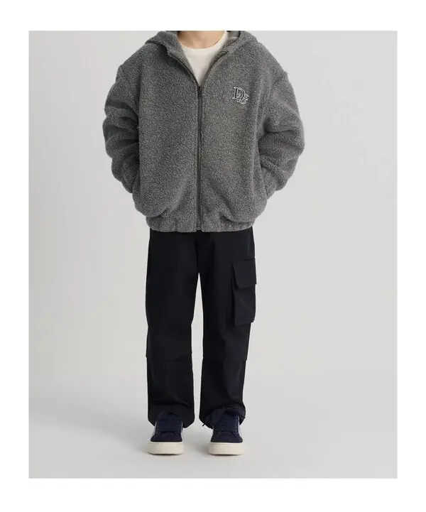 Dior Belt Loop Trousers