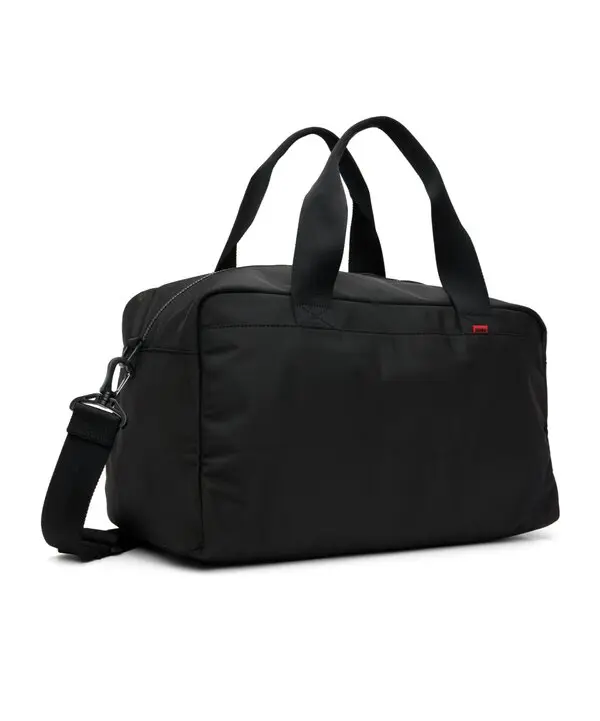 Hugo Boss Logo Double Handle Travel Bag