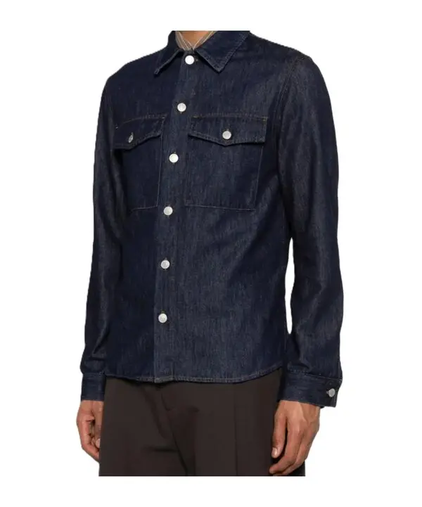 Dries Van Noten Long Sleeve Shirt