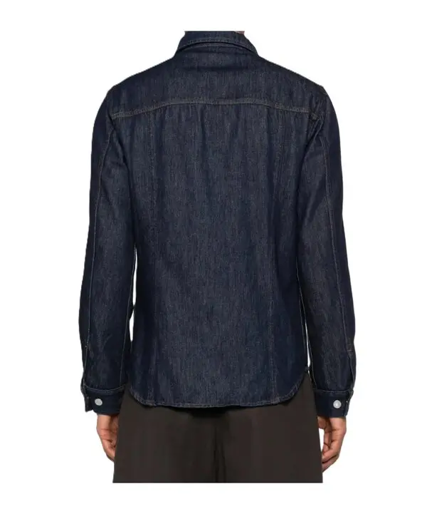Dries Van Noten Long Sleeve Shirt