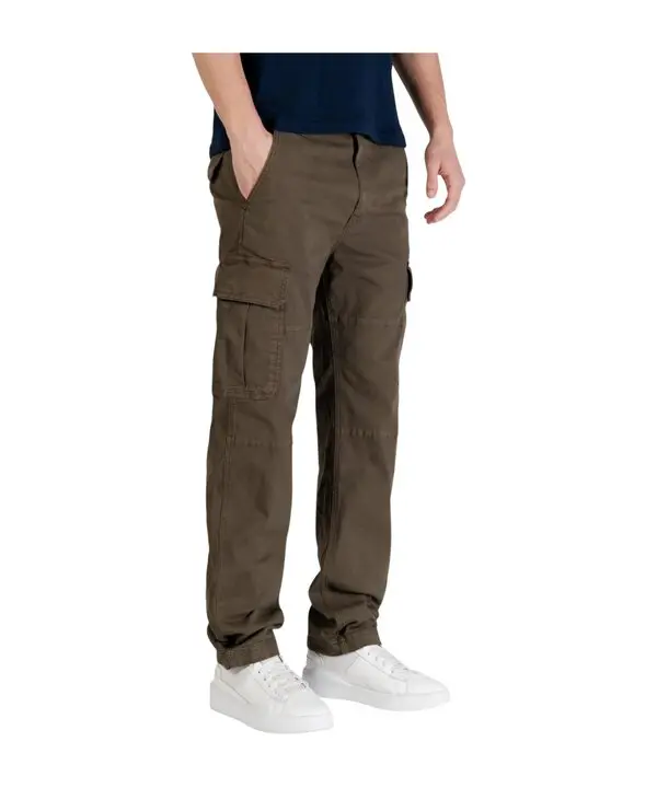 Tommy Hilfiger Cargo Pants With Belt Loops