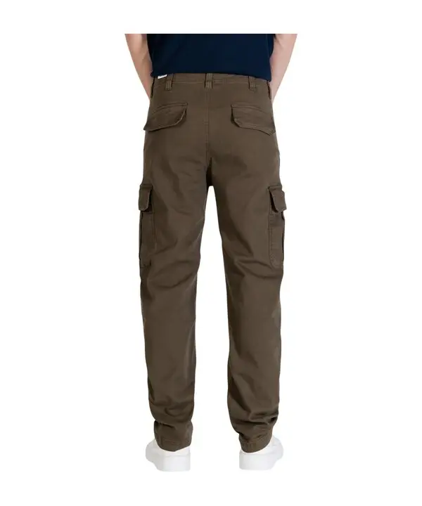 Tommy Hilfiger Cargo Pants With Belt Loops