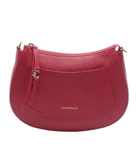 COCCINELLE Chain-detail Shoulder Bag