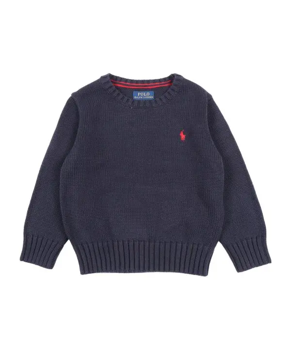 Polo Ralph Lauren Cotton Crew-neck Sweater