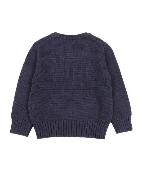 Polo Ralph Lauren Cotton Crew-neck Sweater