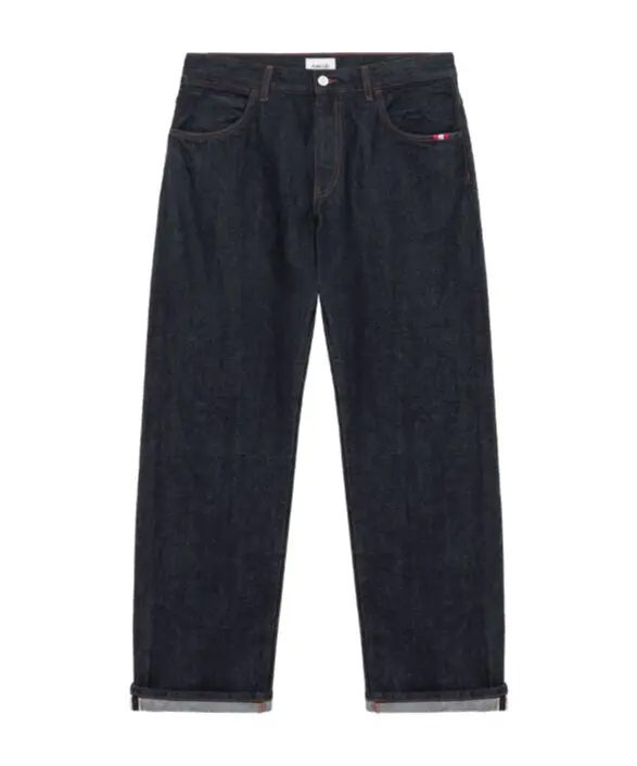 AMISH SUPPLIES James Crinkle Jeans