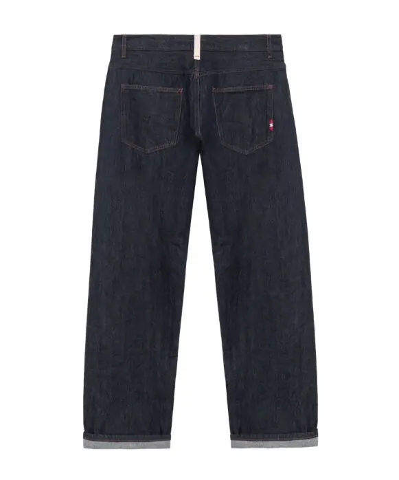 AMISH SUPPLIES James Crinkle Jeans