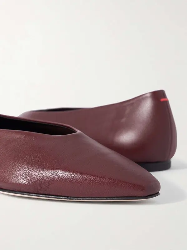 AeydĒ Slip-on Ballet Flats