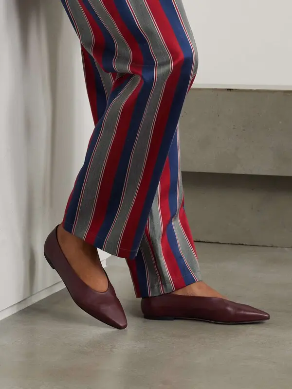 AeydĒ Slip-on Ballet Flats