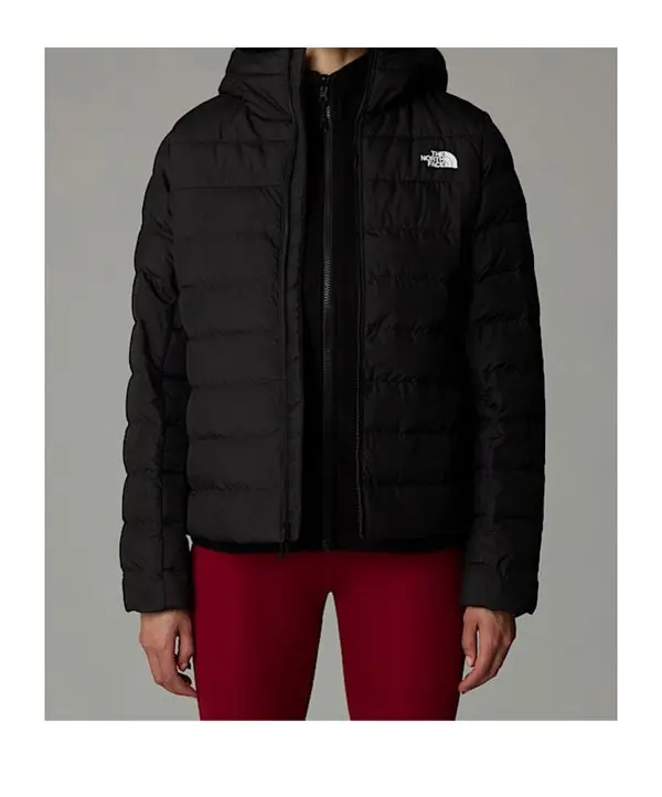 The North Face Aconcagua Iii Hooded Padded Jacket