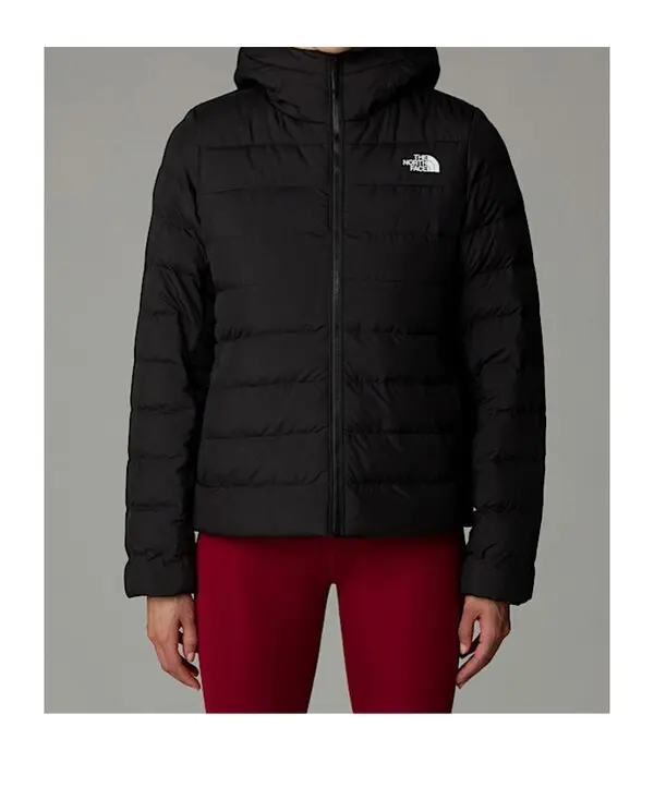 The North Face Aconcagua Iii Hooded Padded Jacket