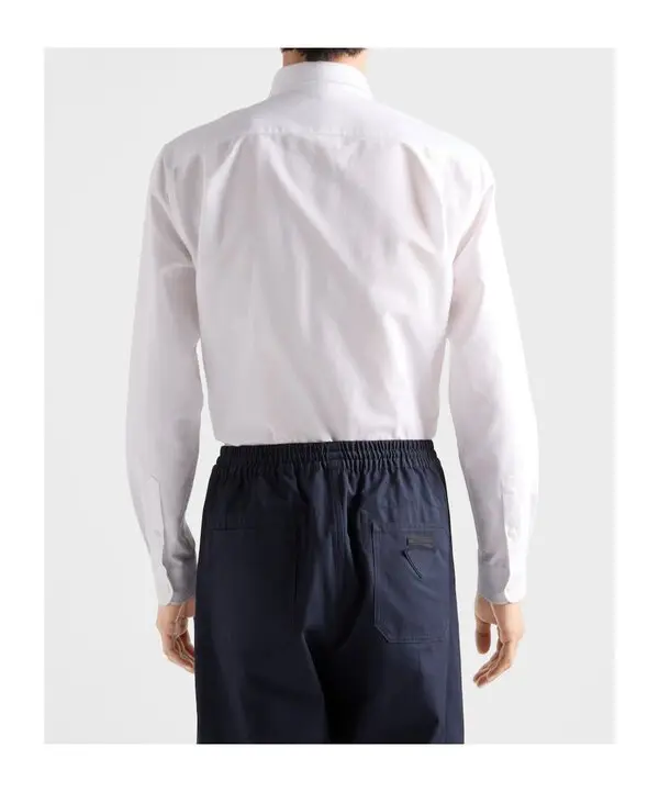 Prada Cotton Shirt