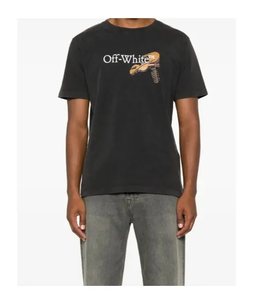 Off-White Cupid Arrow Slim T-shirt