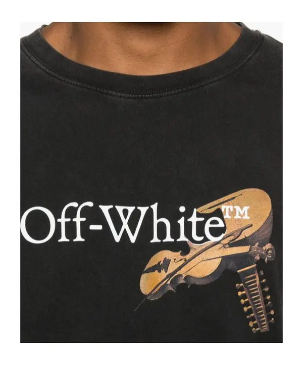 Off-White Cupid Arrow Slim T-shirt