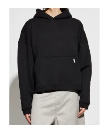 REPRESENT Pocket Hooded Sweater