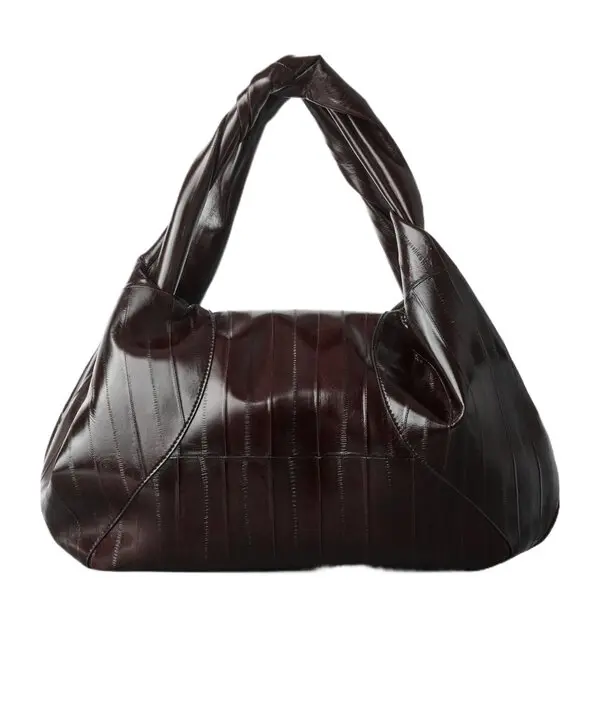 Fendi Hagfish Leather Bag