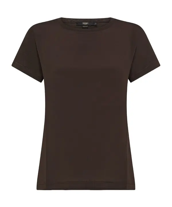 Seventy Short-sleeved Crewneck T-shirt