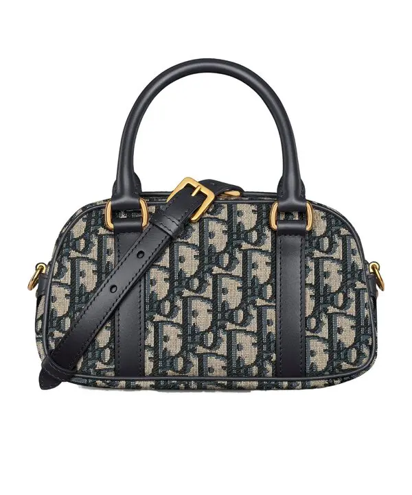 Dior D-vibe East-west Nano Bag - Blue