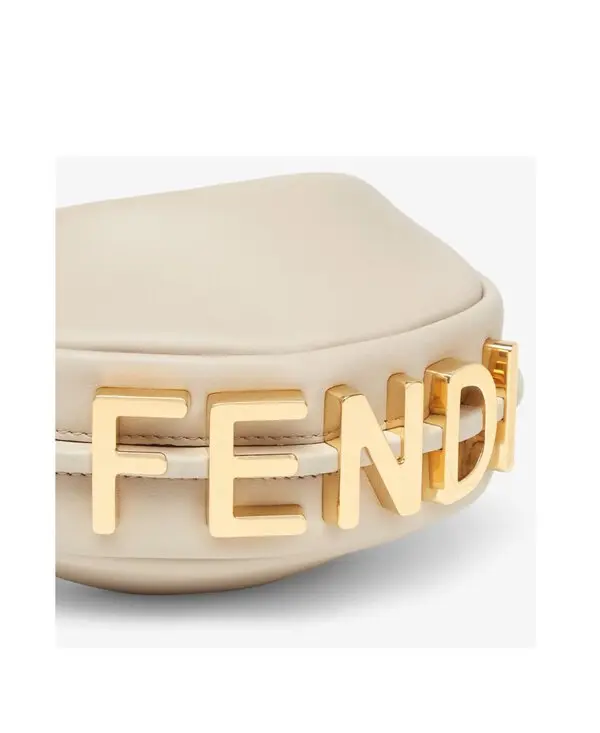 Fendi Nano Graphy Tote Bag