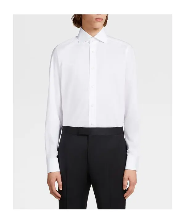 Zegna Classic Button-up Shirt