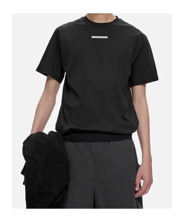 HELIOT EMIL Cotton Jersey T-shirt