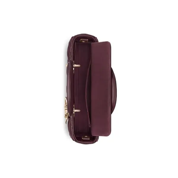 Dior Lady D-joy Small Bag - Black