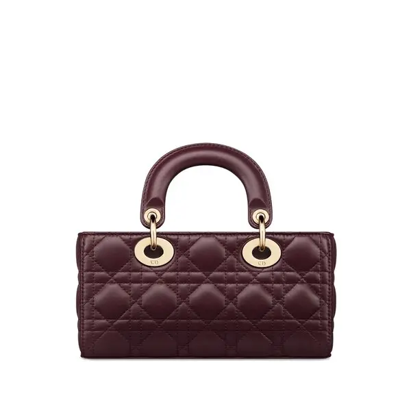 Dior Lady D-joy Small Bag - Black