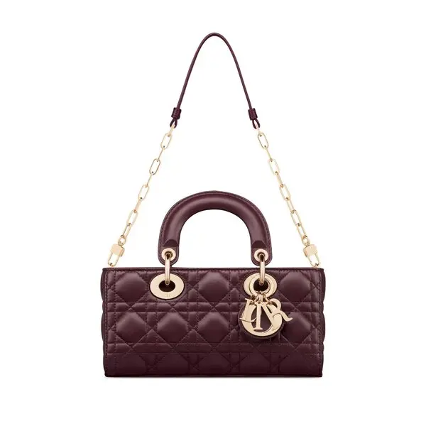 Dior Lady D-joy Small Bag - Black