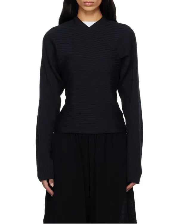 Paloma Wool V-neck Knitted Sweater