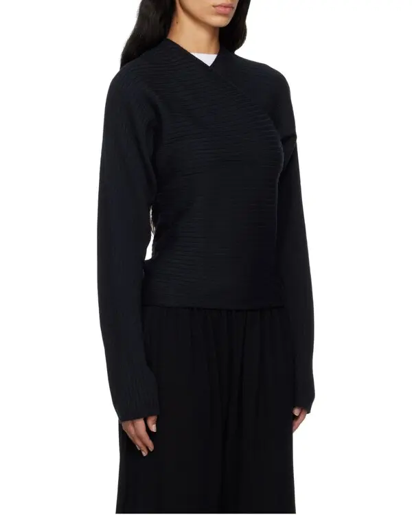 Paloma Wool V-neck Knitted Sweater