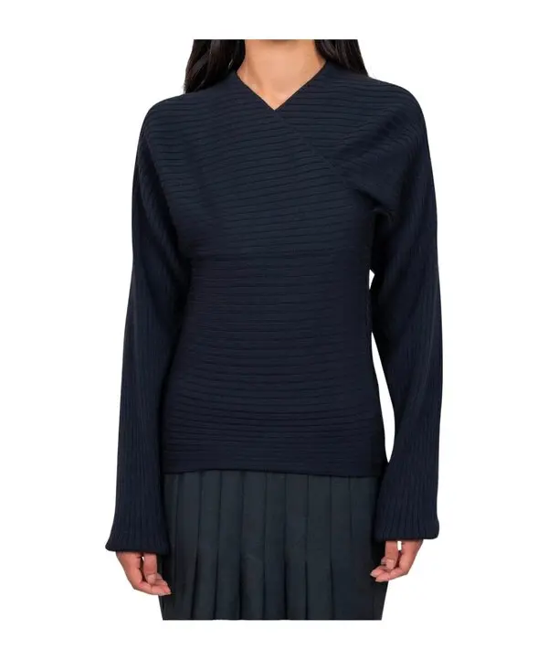 Paloma Wool V-neck Knitted Sweater