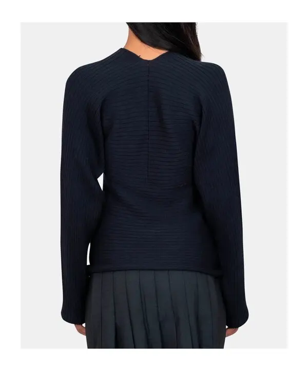 Paloma Wool V-neck Knitted Sweater