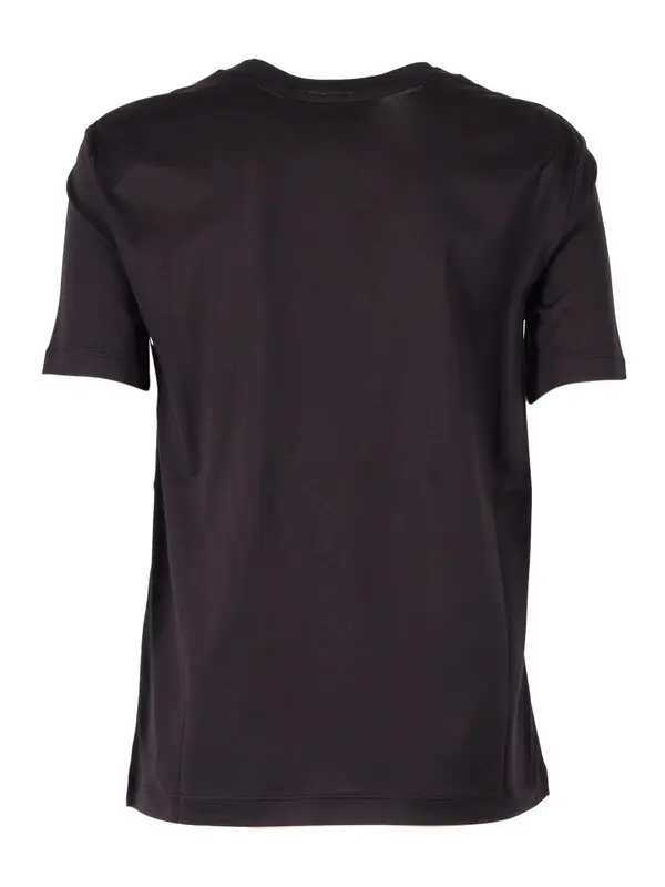 Max Mara Embossed Logo T-shirt