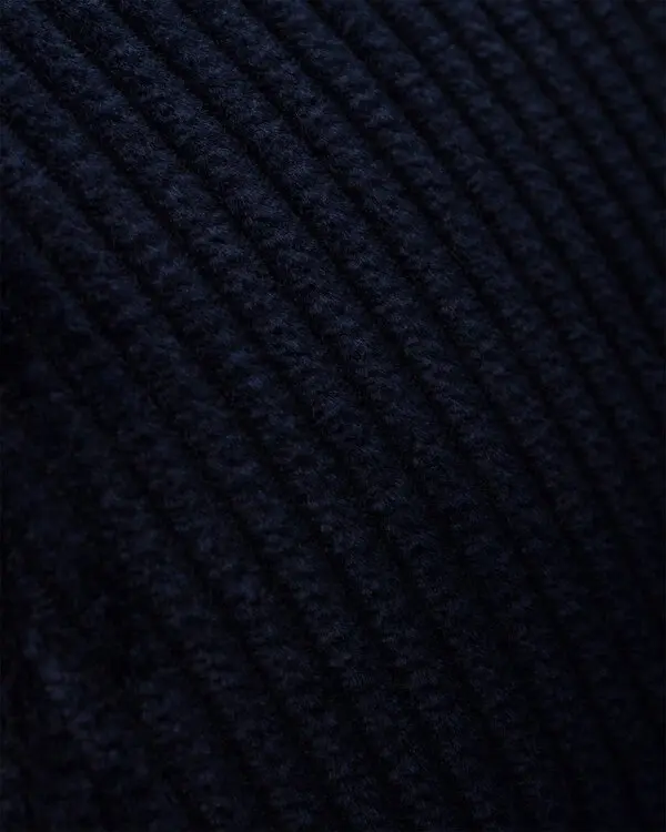 Prada Corduroy Baseball Cap - Black