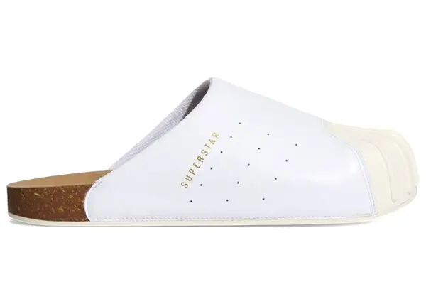 Adidas Superstar Slides