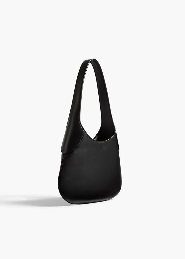 Khaite Small Joan Hobo Bag - Black