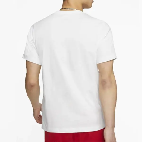 Nike Classical Printed Short Sleeve Tee