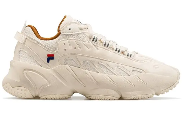 FILA FUSION Ade Vntg Gs Low Top Sneakers