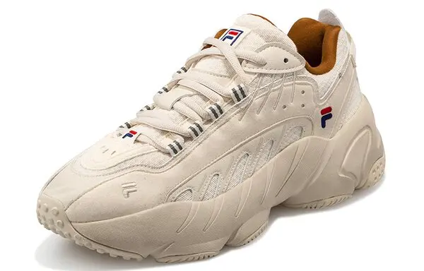 FILA FUSION Ade Vntg Gs Low Top Sneakers