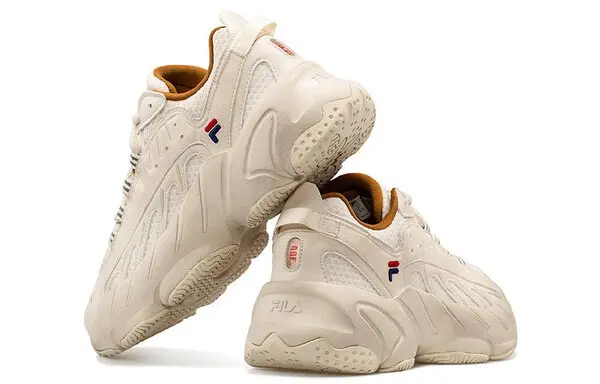 FILA FUSION Ade Vntg Gs Low Top Sneakers