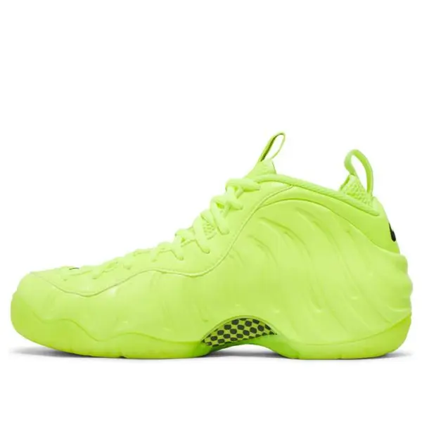Nike Foamposite Pro 'volt' 2014