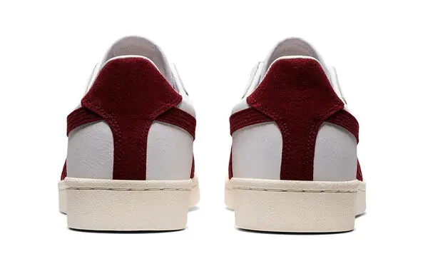 Onitsuka Tiger Gsm Sneakers - White/grey/red
