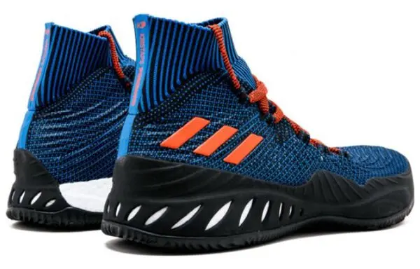 Adidas Crazy Explosive 2017 Primeknit "kristaps Porzingis" Pe