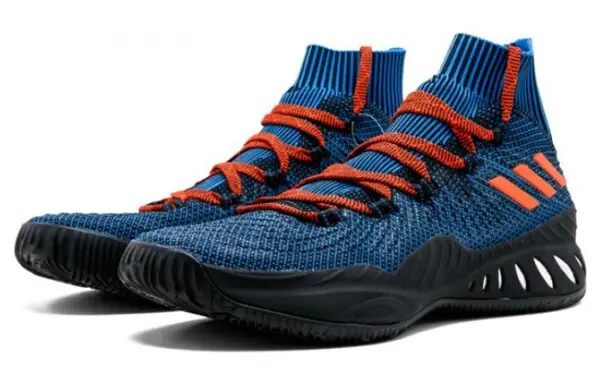 Adidas Crazy Explosive 2017 Primeknit "kristaps Porzingis" Pe
