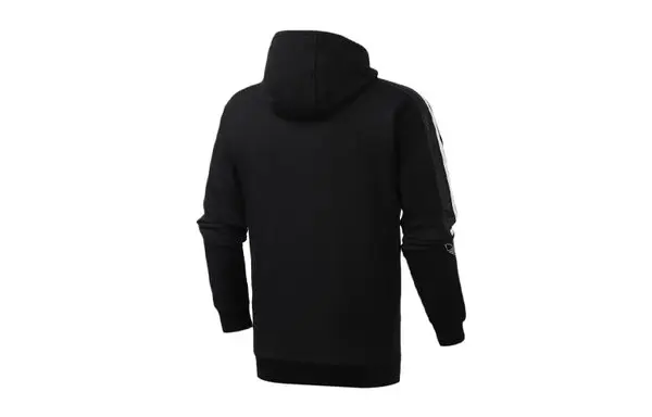 Adidas Originals Logo Print Hooded Jacket