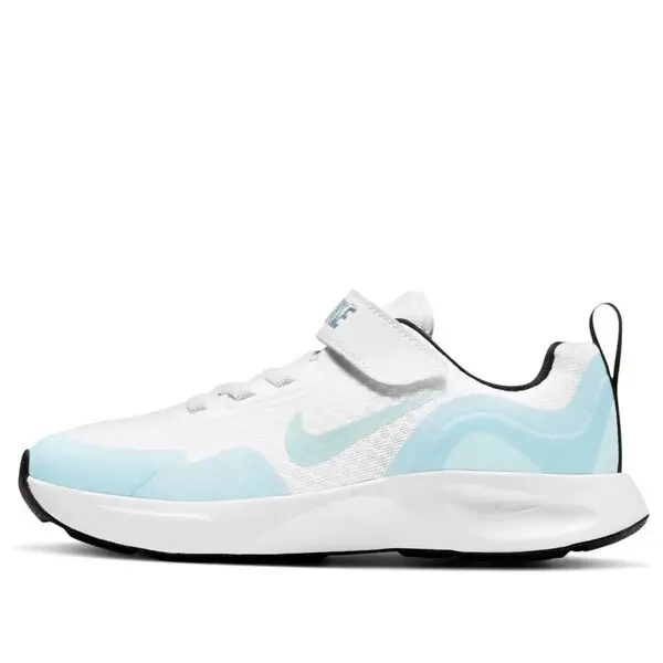 Nike Wearallday Cj3817-102 - Blue/white