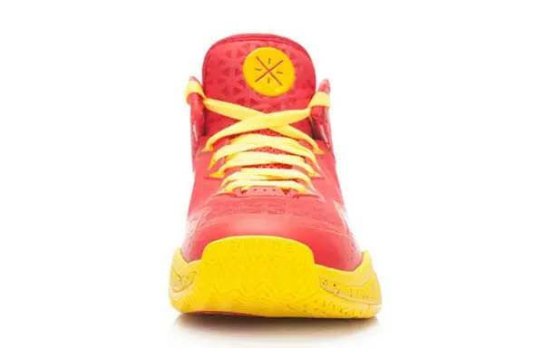 LI-NING Way Of Wade 3 "code Red" Basketball Sneakers