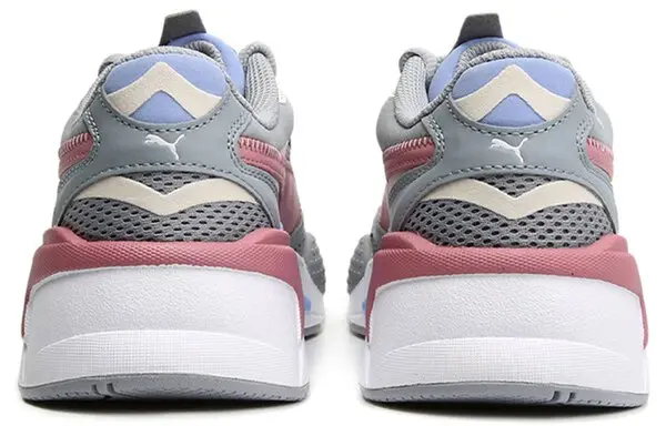 PUMA Rs-x3 Millenium Sneakers - Grey/pink