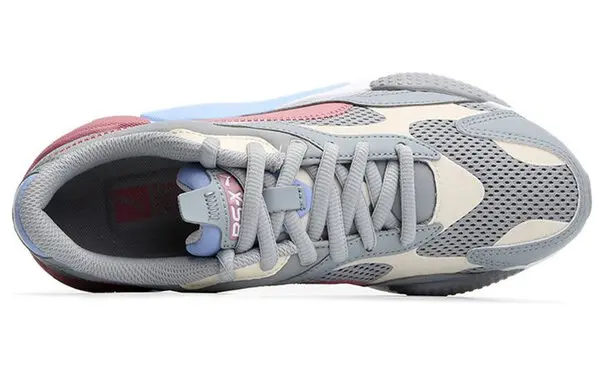 PUMA Rs-x3 Millenium Sneakers - Grey/pink
